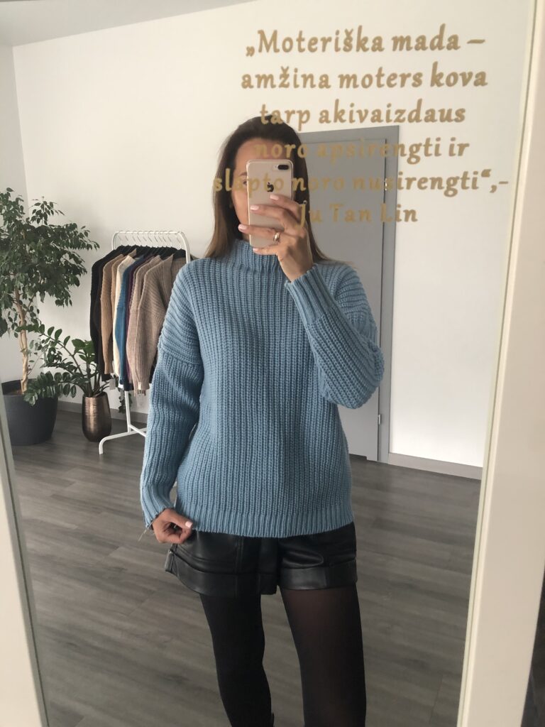 Alpakos Merino Megztukas LagŪna Antpakabos Lt